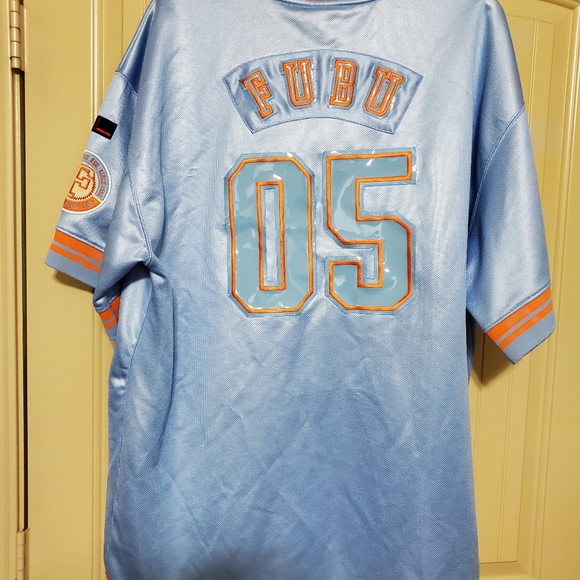 FUBU | Shirts | Fubu Sport Collection Limited Edition Jersey | Poshmark